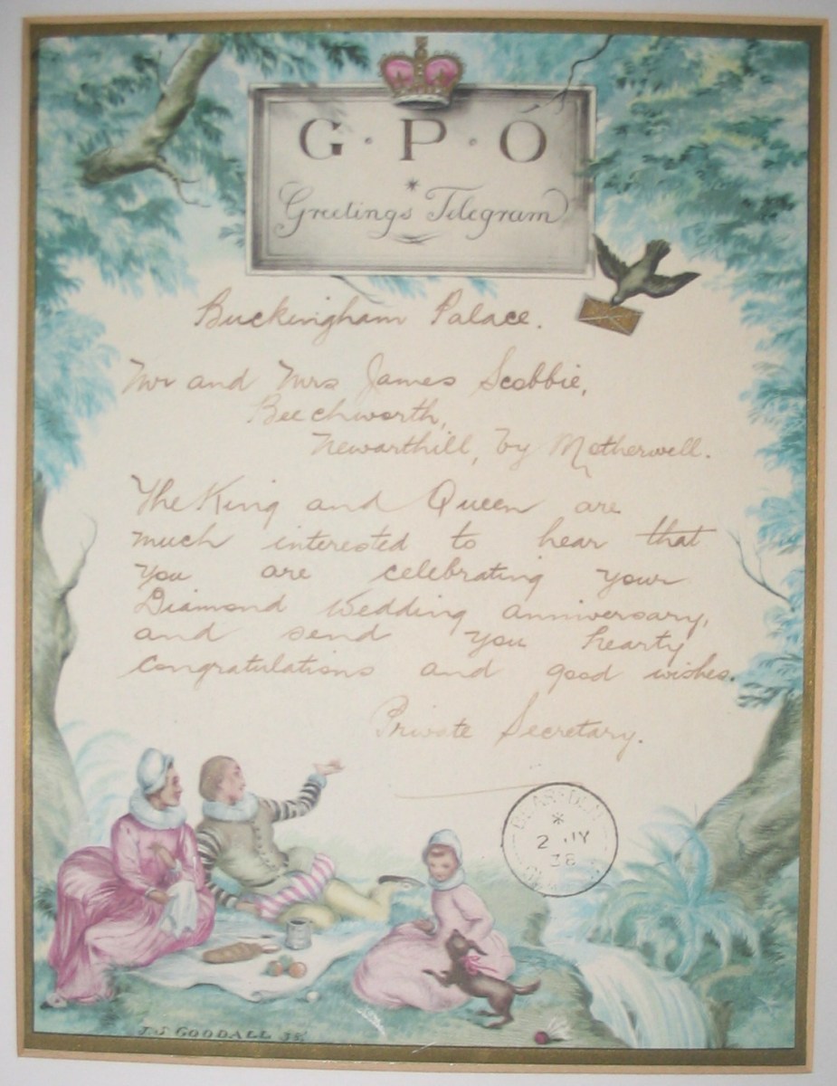 Diamond and Gold and “Ruby” – noisybrain