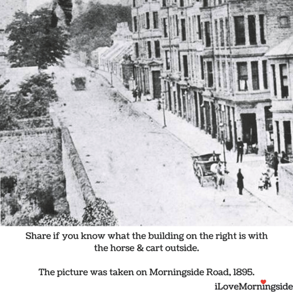 19th Century Morningside – noisybrain